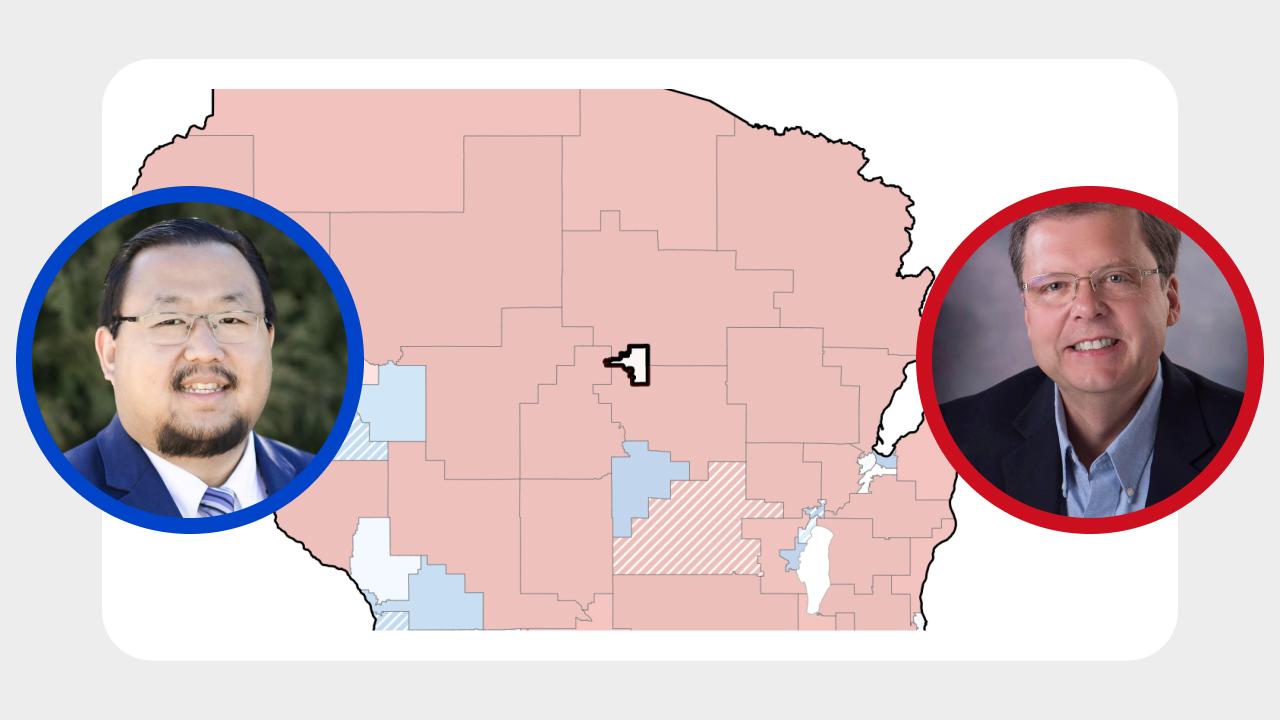 2024 Wisconsin State Legislature Voter Guide: Assembly District 85 ...