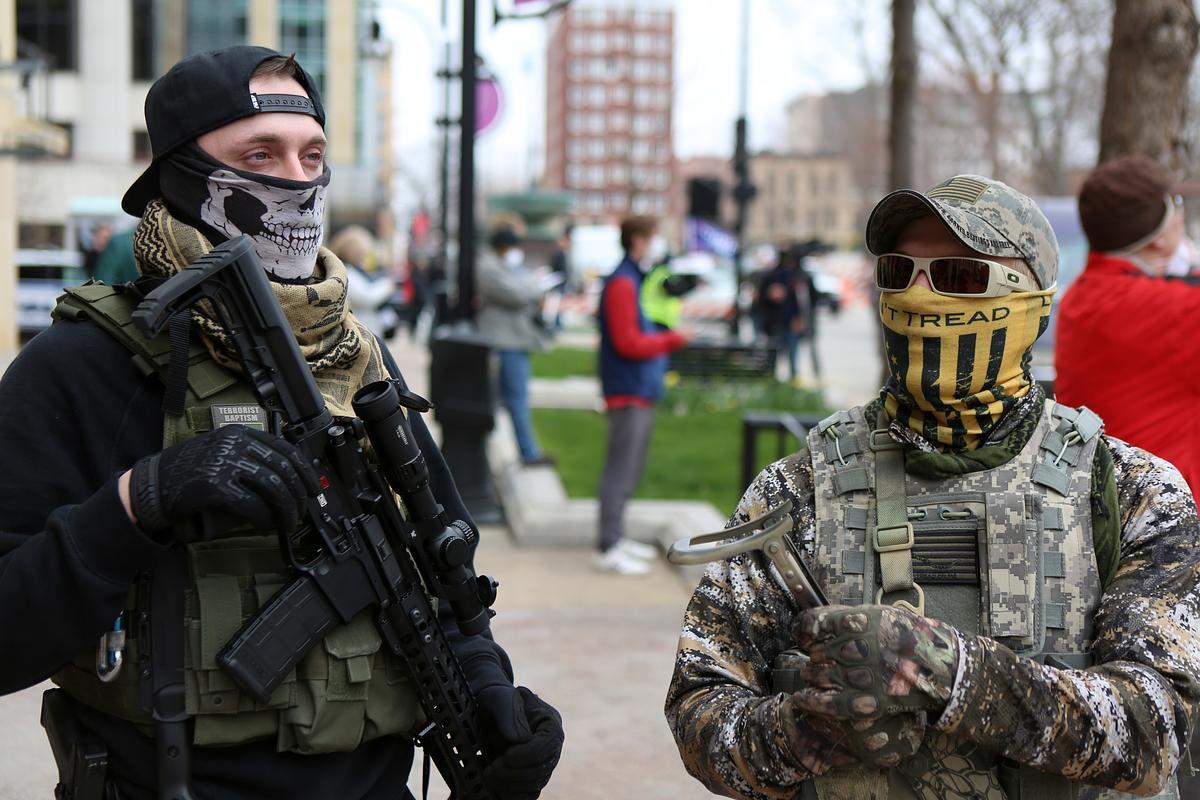 Guns and protests: What are Wisconsin’s laws on open and concealed ...